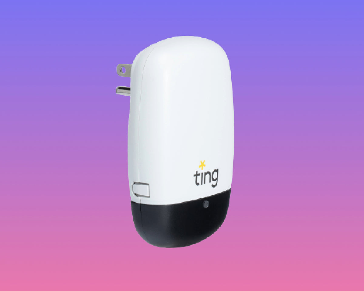 Ting Electric Arc Monitor – MindHome